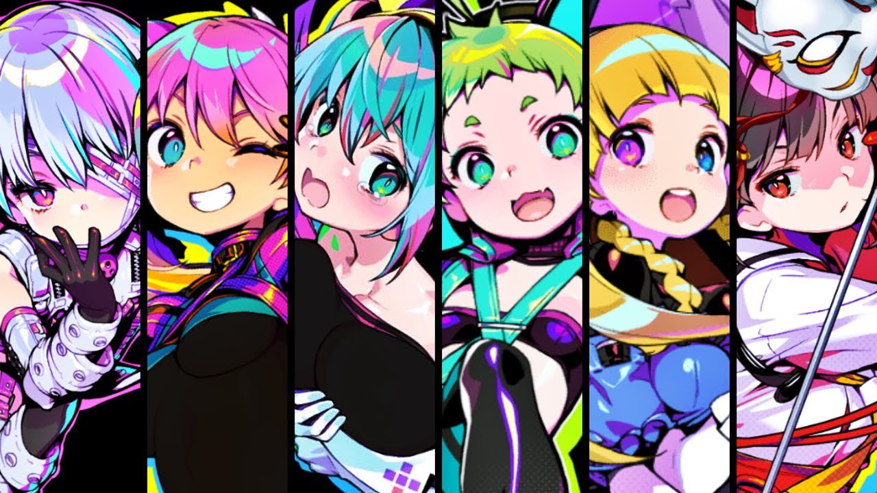 [H] Dohna Dohna ｜ All Characters Movesets - YouTube