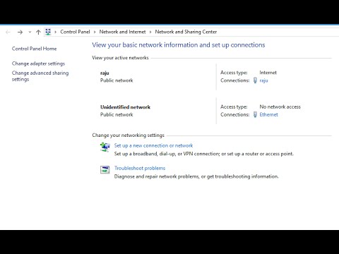 How to set up Broadband connection in windows 7|8|8.1|10 ? - YouTube