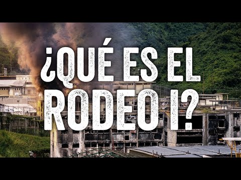INFIERNO hecho REALIDAD: Así es la cárcel “EL RODEO I” en VENEZUELA | ¿Por qué pasa?