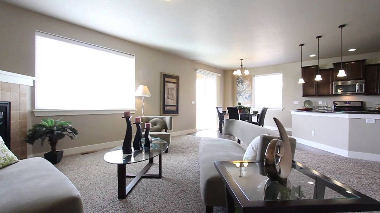 New LC Home For Sale - THE GLENDALE MODEL - YouTube