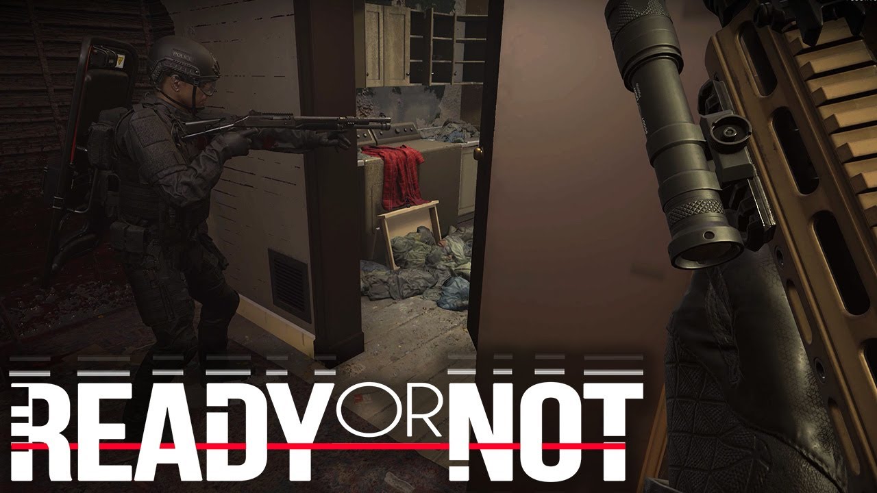 I Was So Not Ready | Ready or Not | Ep.1 - YouTube