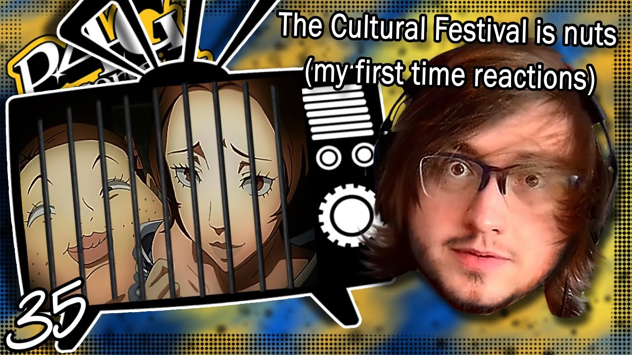 Fired up for the Competition | Persona 4 Golden (EP. 35) - YouTube