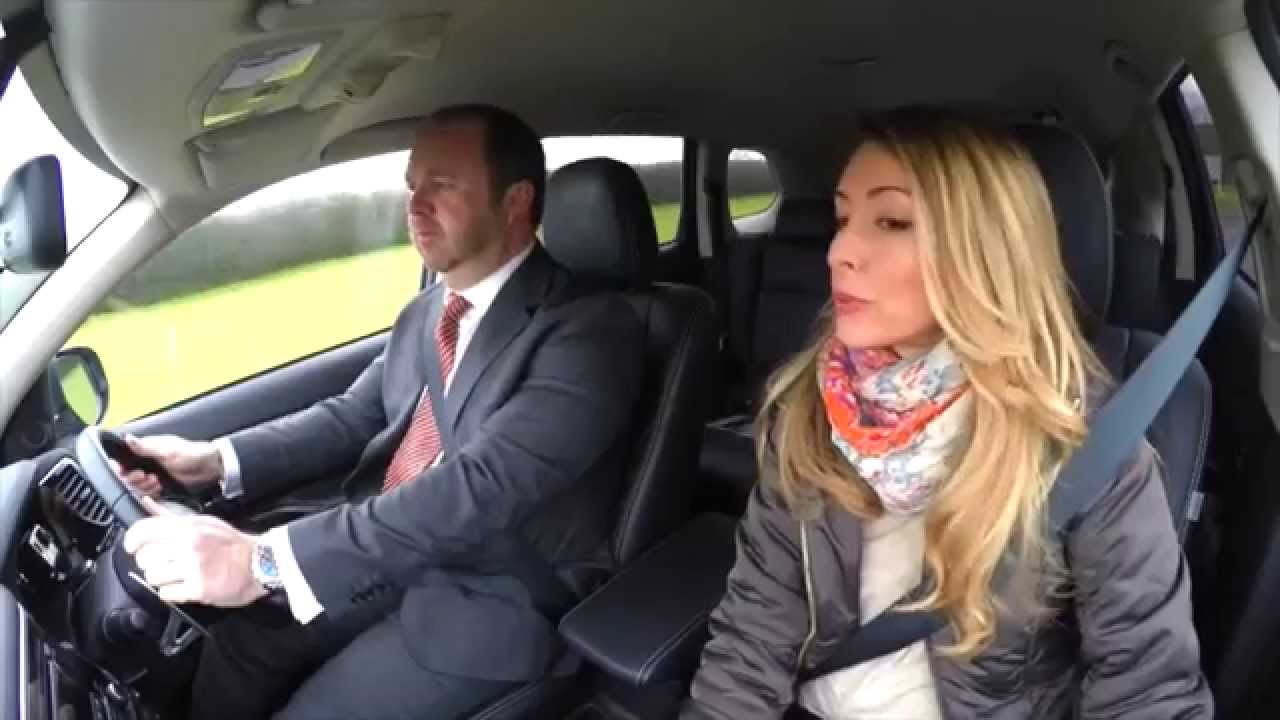 Ruth Frances - Motoring Showreel - YouTube