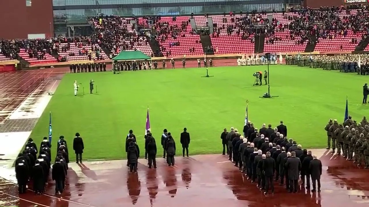102 Independence Day of Finland Tampere | Itsenäisyyspäivä 2019 Ratina ...