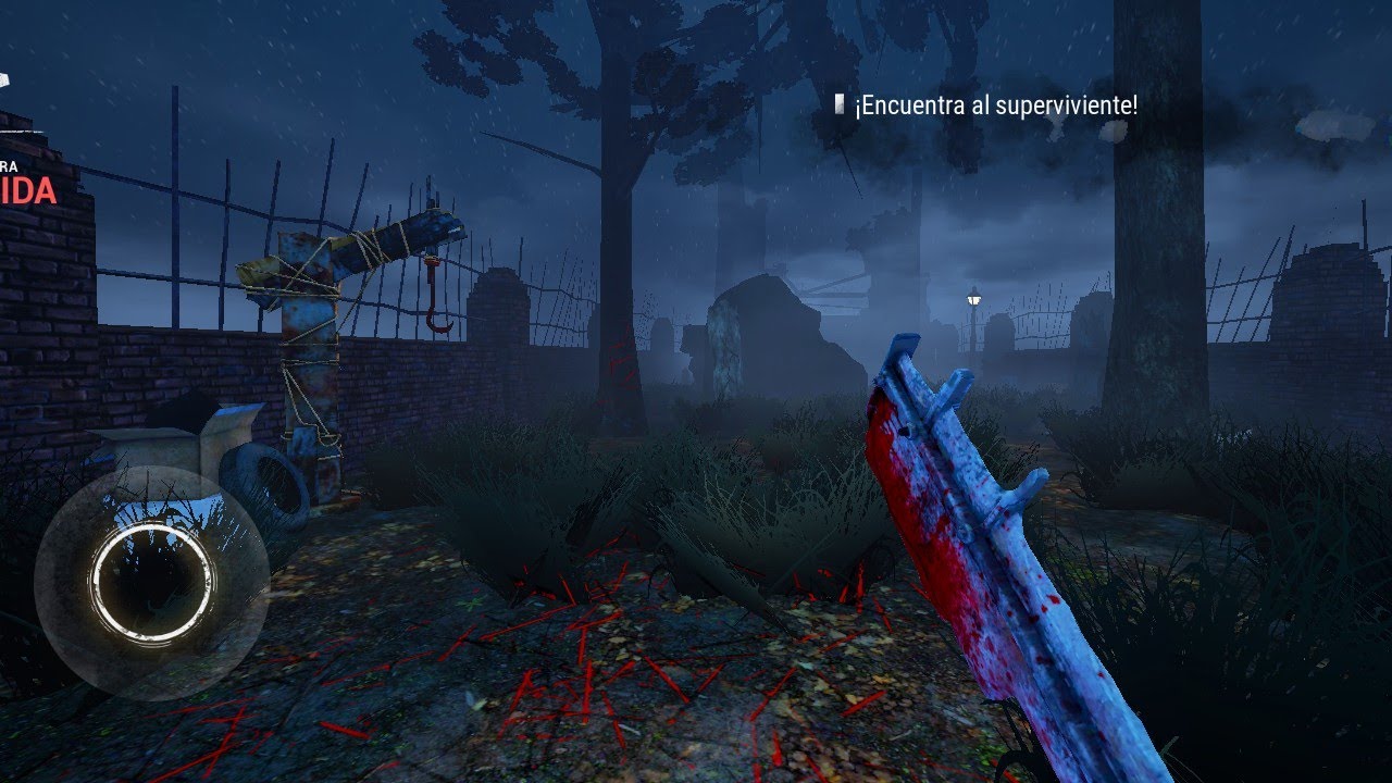 Dead by Daylight Mobile Gameplay (Android iOS) - YouTube