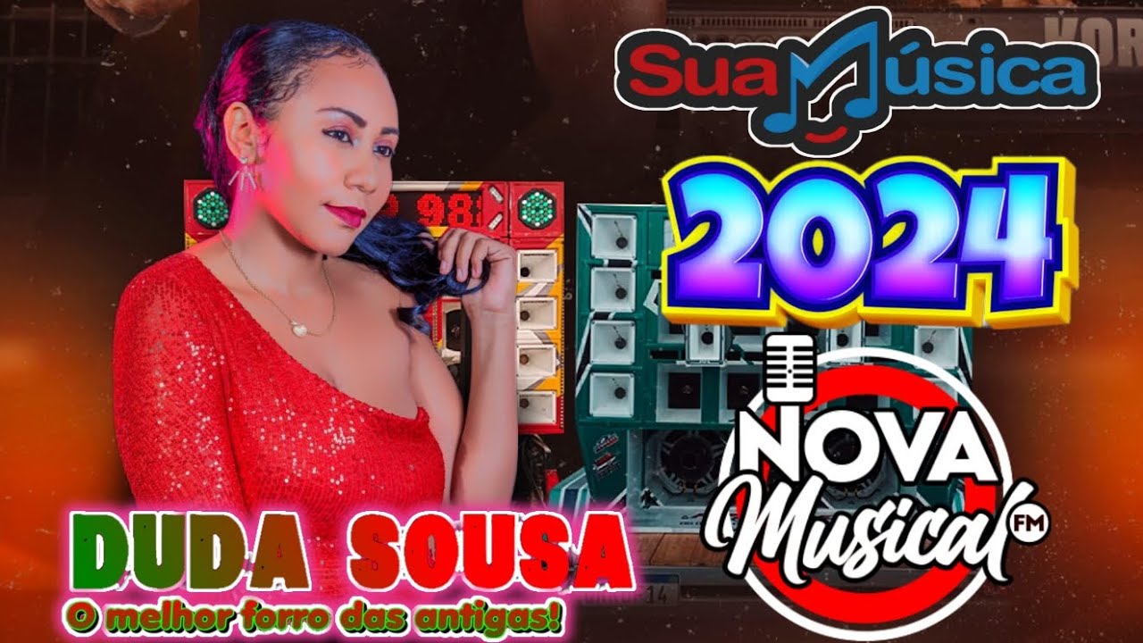 SERESTÃO DA #DUDA#SOUSA AO VIVO (GAROTINHO DA MIDIA) 2024 - YouTube