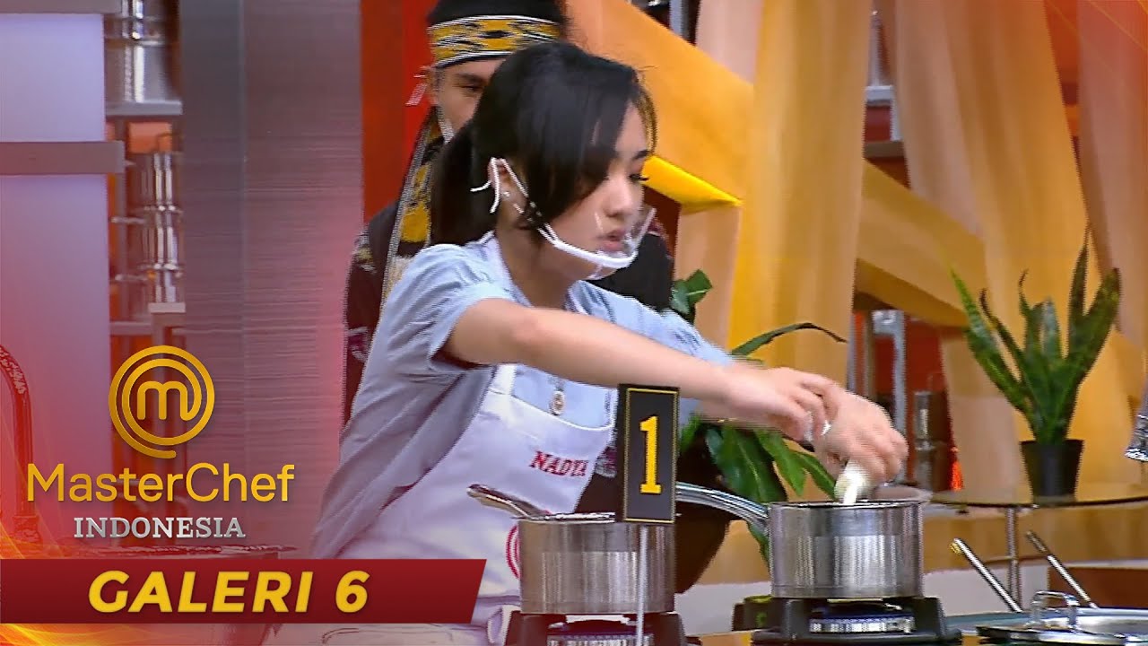 MASTERCHEF INDONESIA - Jesselyn Akui Inilah Saingan Terberat Baginya ...