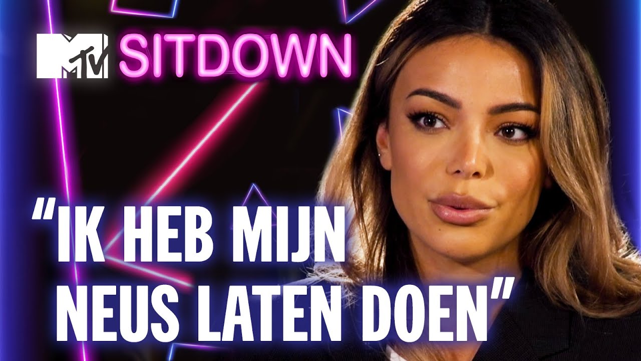 DILAN SABAH: “Veel MENSEN DENKEN dat ik ONZEKER ben” | MTV Sit Down ...