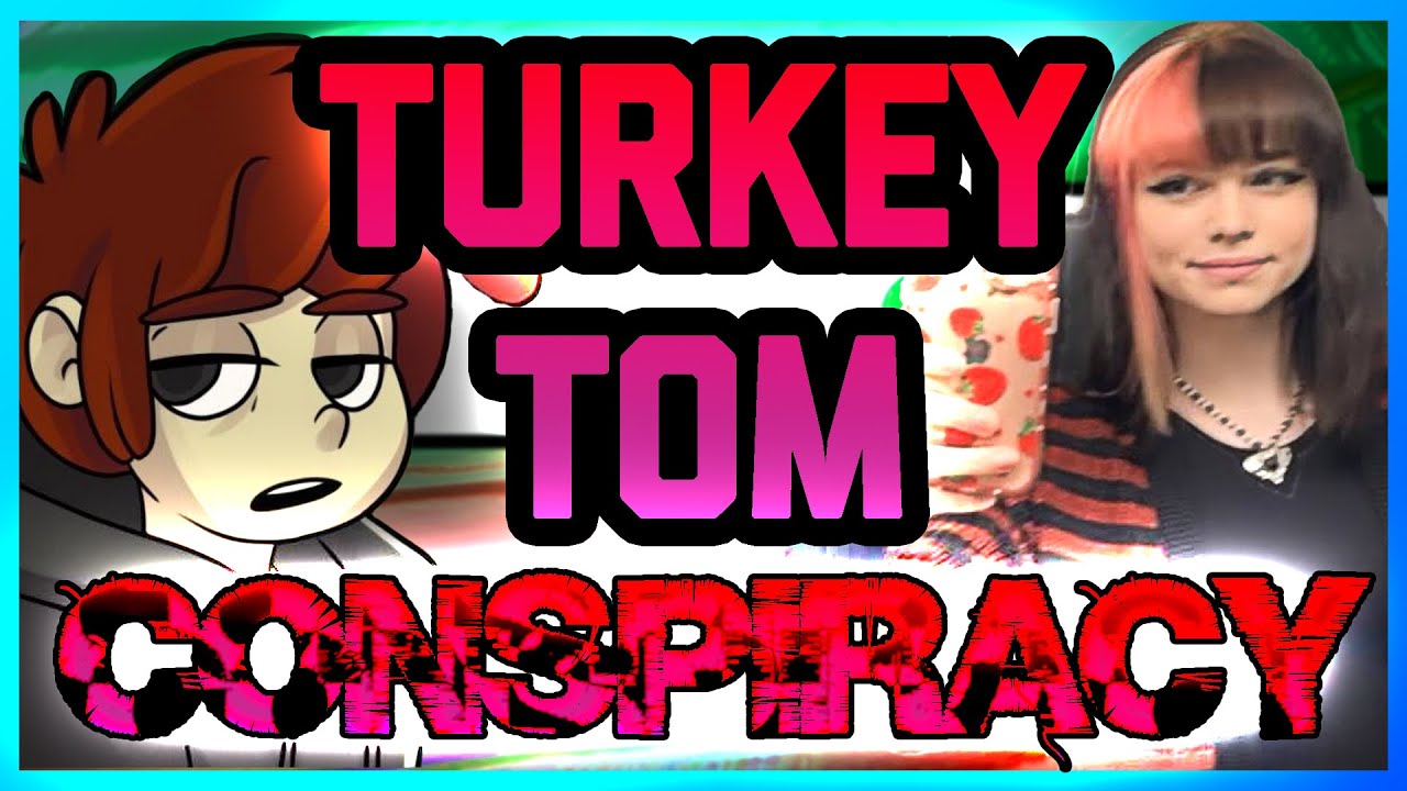 Turkey Tom EXPOSED!? (ft @GlitchPoachers ) - YouTube