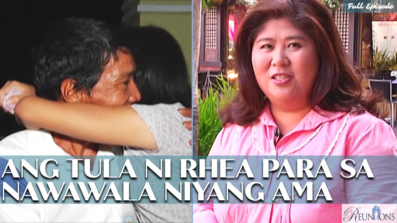 Isang dalaga, nag-alay ng espesyal na tula para sa amang nawawala ...