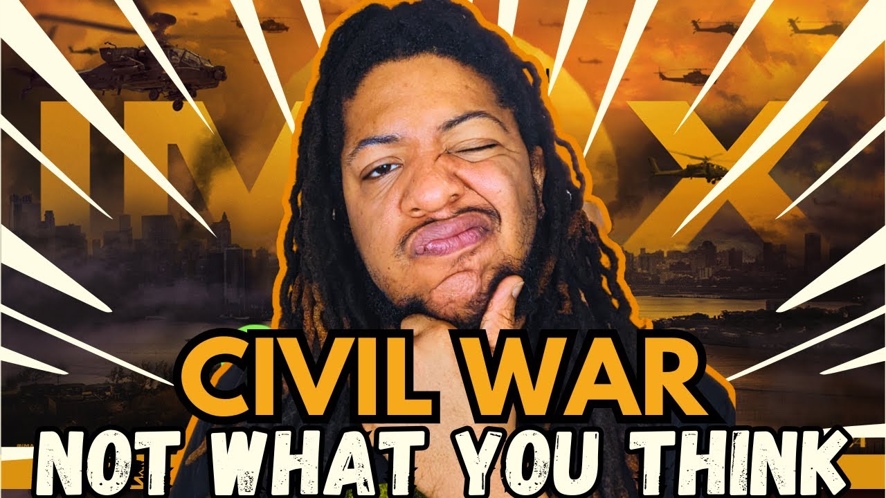 Civil War Review | A24 | No Spoilers | Alex Garland Movie - YouTube