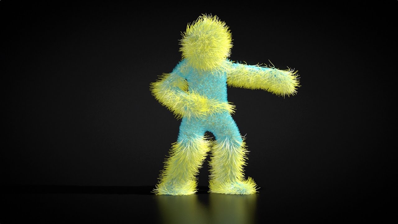 Motion Graphics 28 - Cinema 4D Dance-A-Thon - YouTube