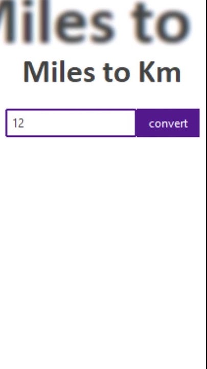 Mastering GUIs: Python Miles to Kilometers Converter #python - YouTube