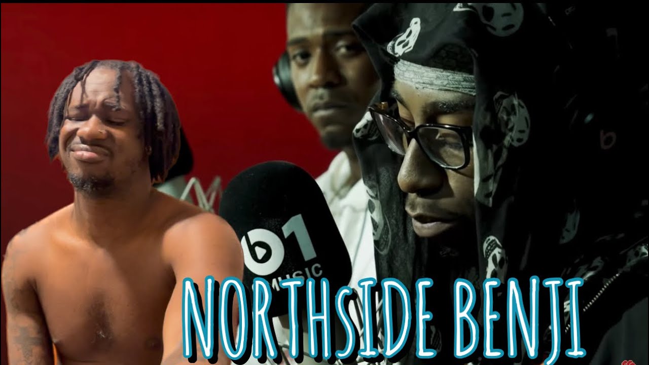 NorthSideBenji - Fire In The Booth pt2 | NAH HES ACTUALLY TUFF FIYAH IN ...