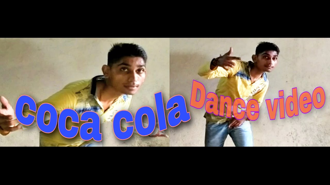 coca cola dance video_(Luka chuppi) movie - YouTube