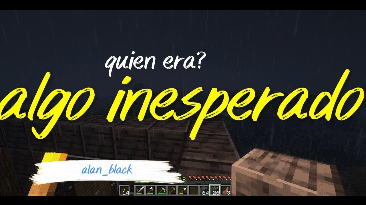 algo inesperado jajaja - YouTube