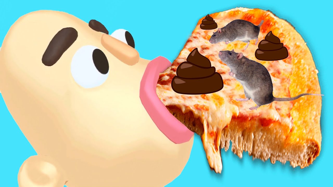 I Want Pizza - Gameplay Walkthrough - All Levels (IOS, Android) - YouTube