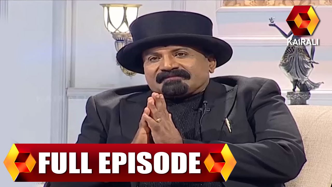 JB Junction: Magician Samraj - Part 1 | 6th March 2016 - YouTube
