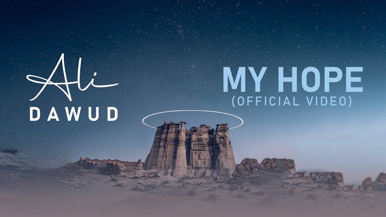 Ali Dawud - My Hope | علي داوود (Official Video) - YouTube