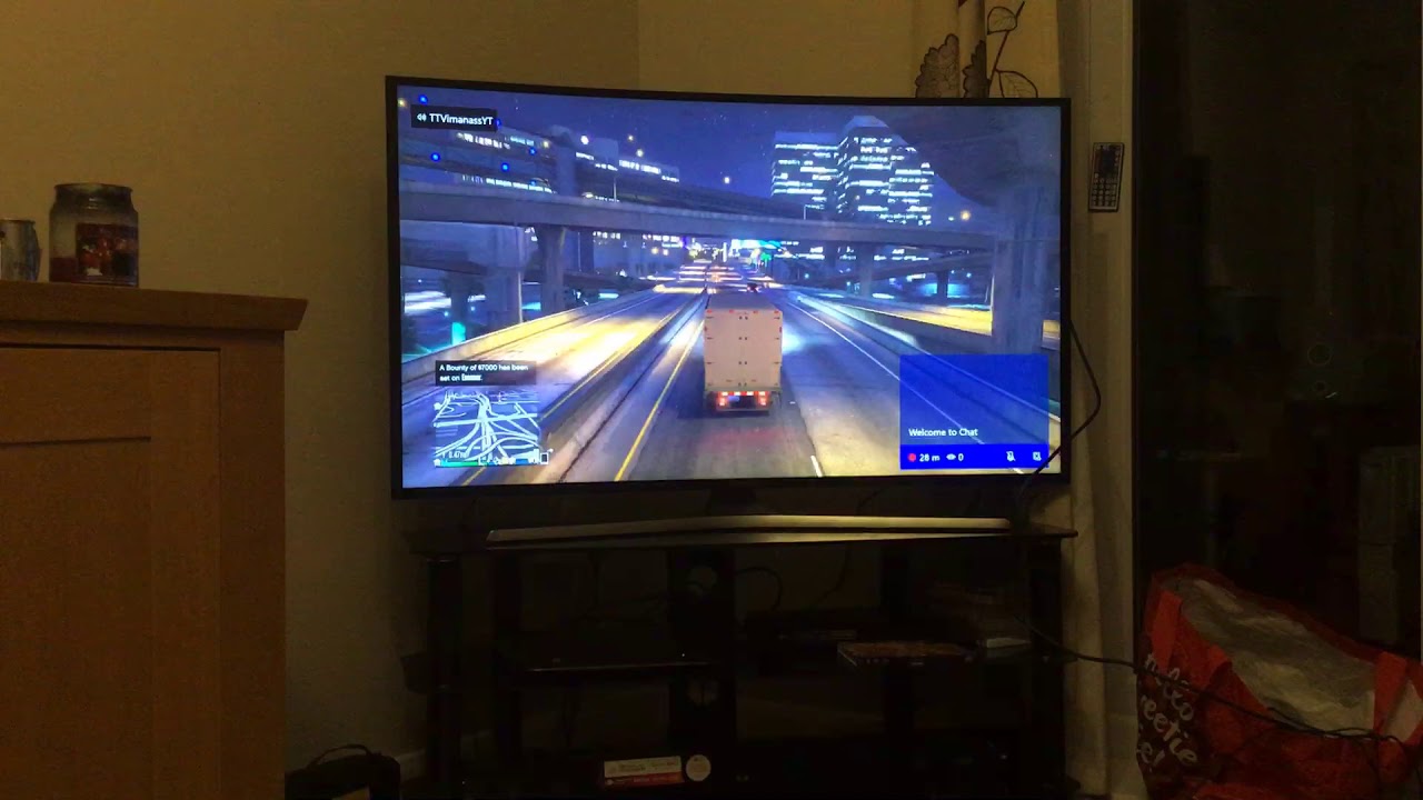 Gta with connor - YouTube