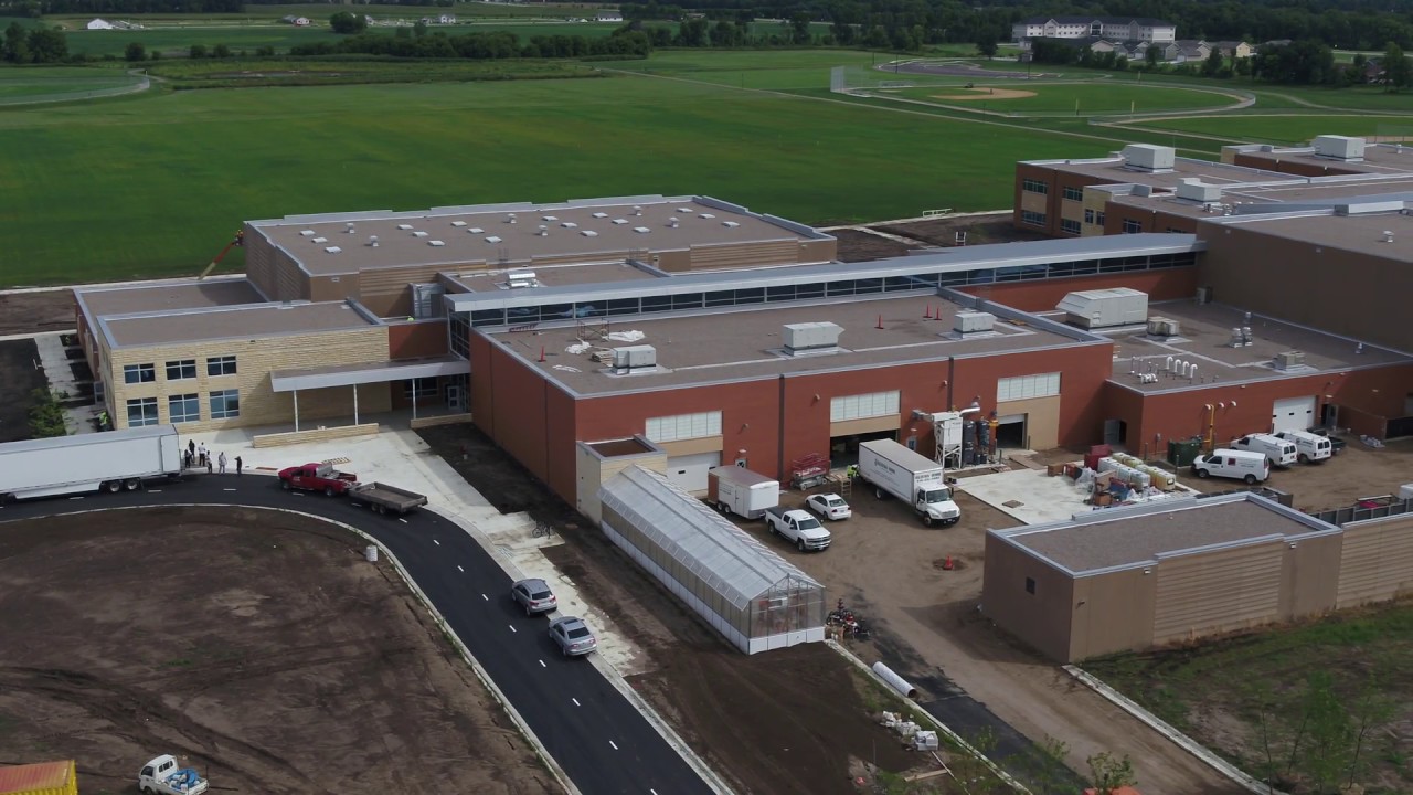 St. Peter High School - 08/15/2017 - YouTube