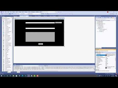 Kết nối Winform với Access và đổ dữ liệu vào datagridview phần 1 ...