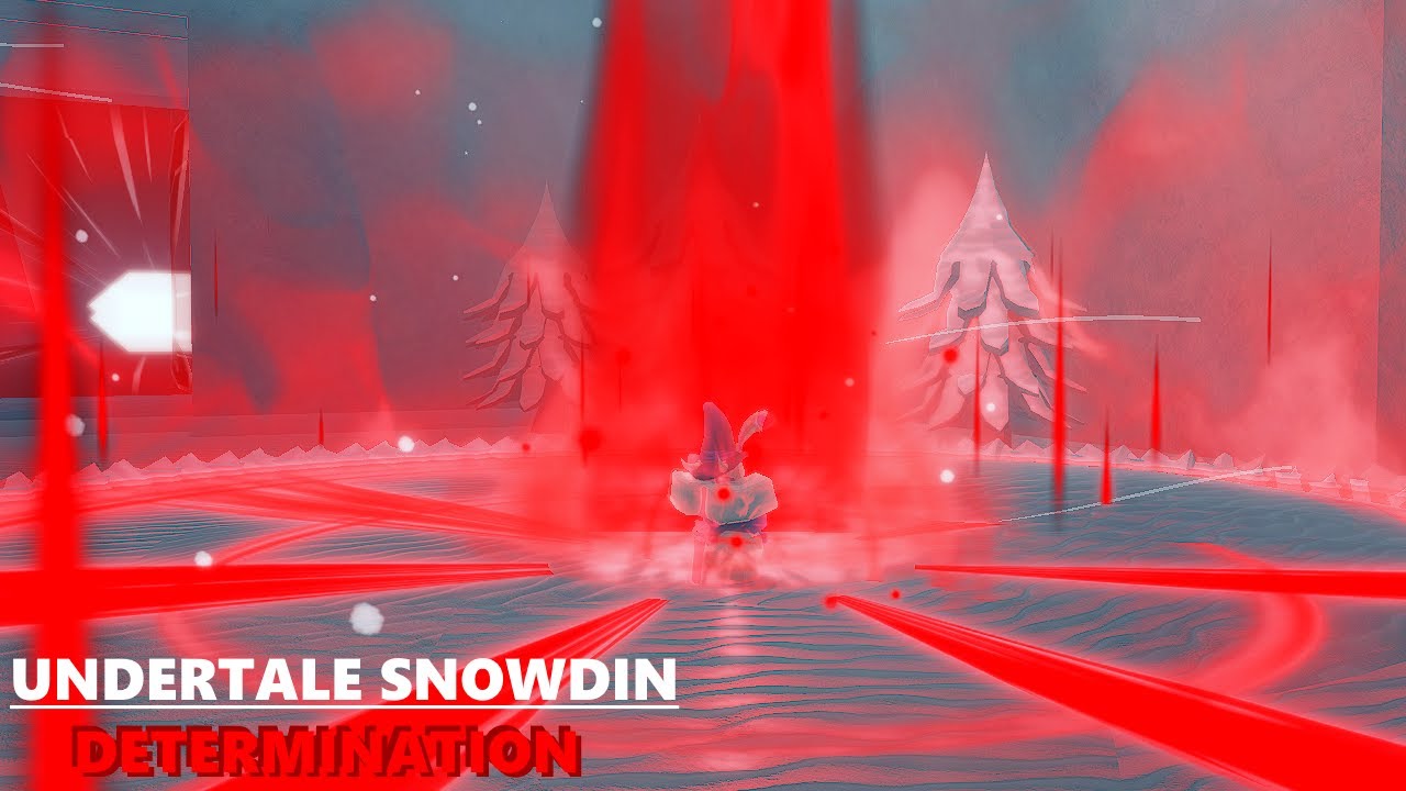 Undertale Fractured Time: DETERMINATION - YouTube