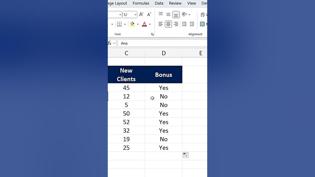 Simple IF Formula in Excel | Beginner’s Guide - YouTube