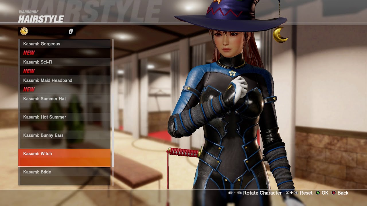 DEAD OR ALIVE 6 Digital Deluxe Edition All Characters & Costumes ...