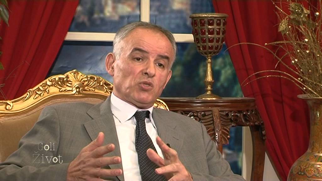 Goli Zivot - Predrag Ilic - (TV Happy 06.03.2014.) - YouTube