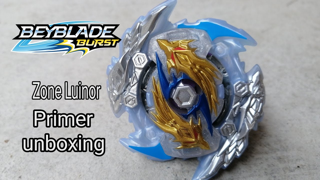 Mi primer unboxing zone Luinor L5/ Luis Bleyder - YouTube