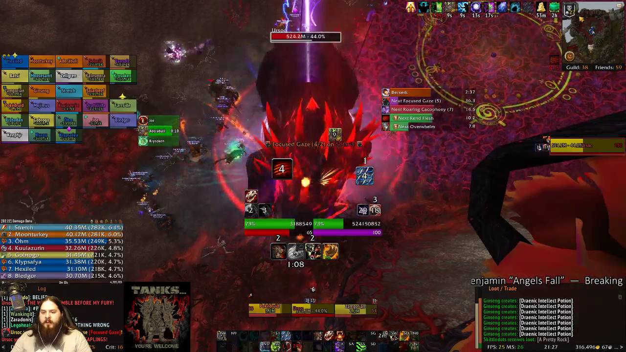 Heroic Ursoc - YouTube