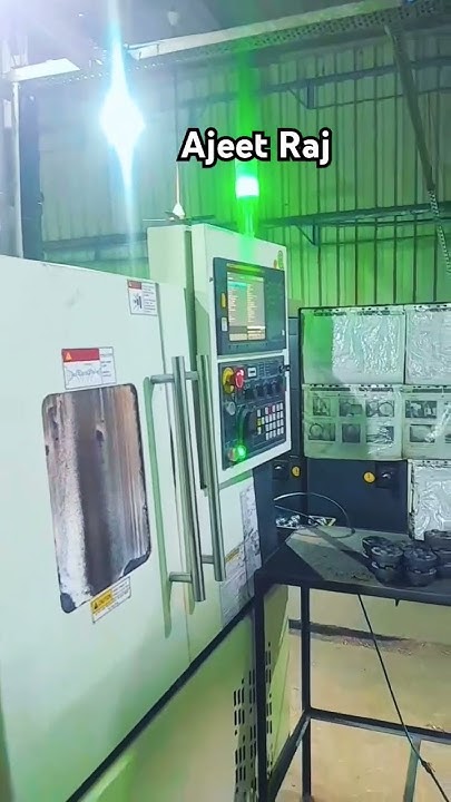 CNC Ajeet Raj Dheeraj Kumar - YouTube