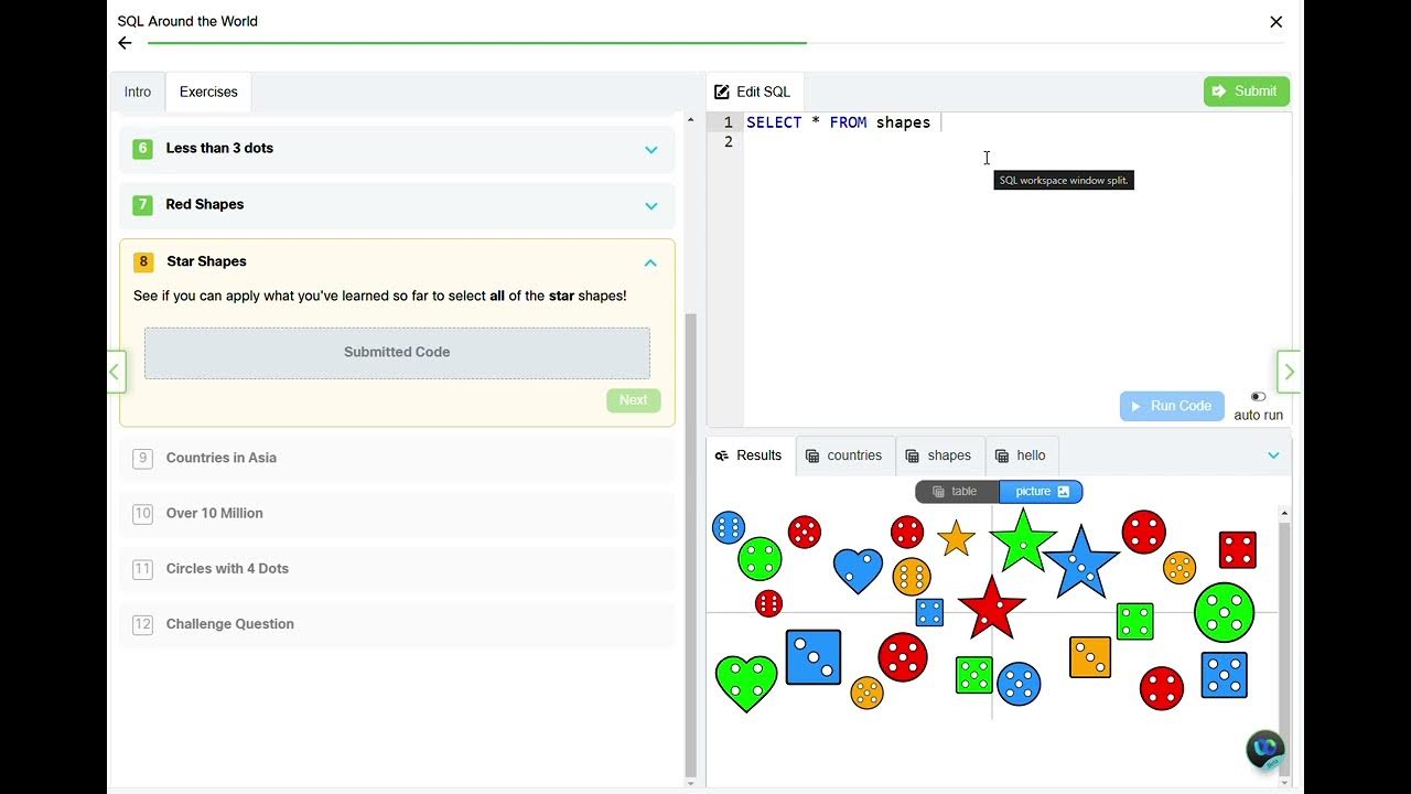 6.2.3 SQL Lab - SQL Around the World - YouTube