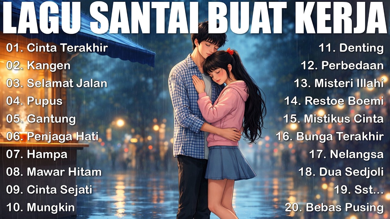 Lagu Nostalgia 90an 2000an - Terpopuler Tembang Kenangan Abadi 2026 ...