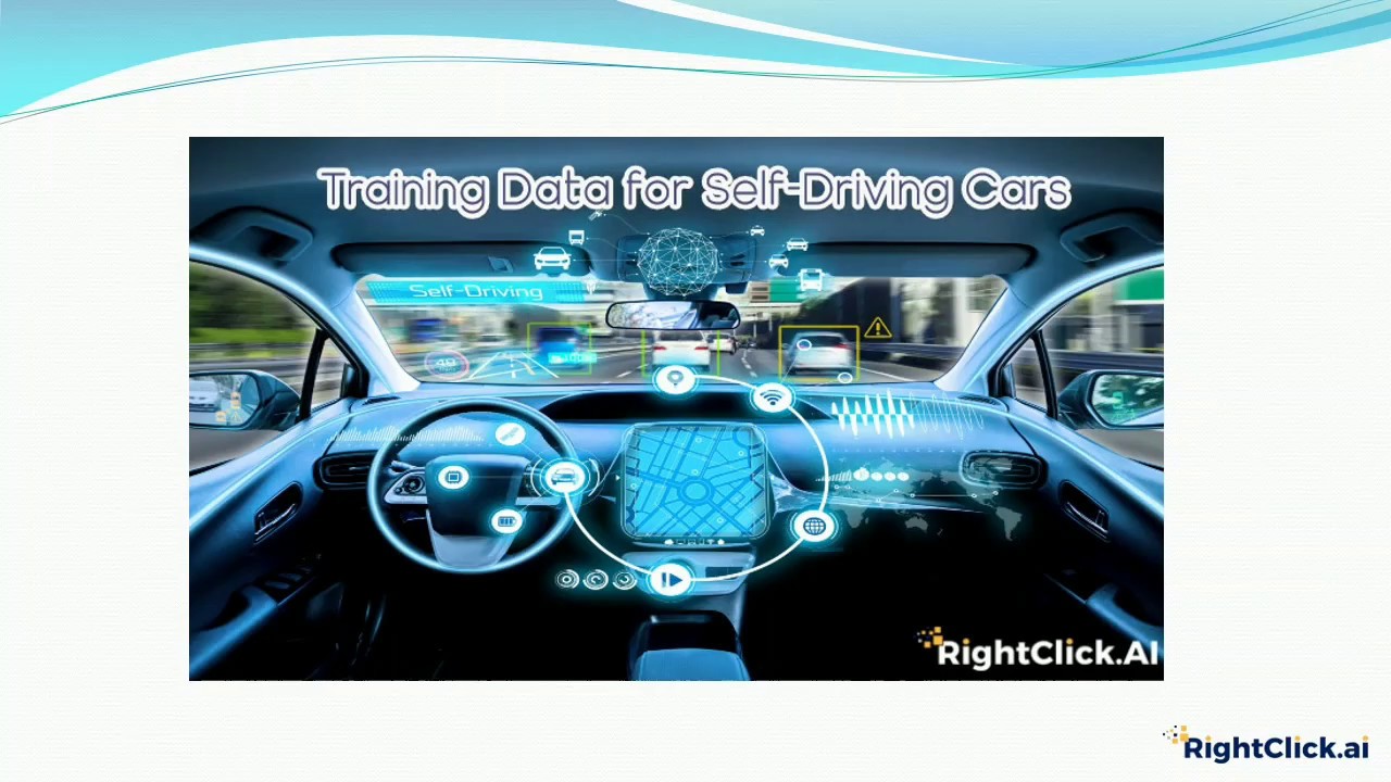 Training Data for Self Driving Cars - YouTube