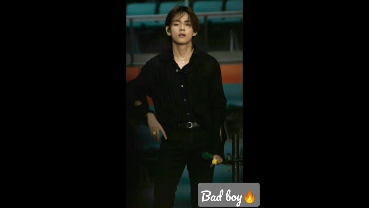 Tae💜:- The bad boy #tae #v #vbts #btsshorts #taetae #youtubeshorts #badboy #shorts #taehyung # ...