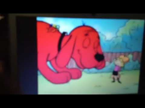 Clifford the big red dog theme song (requested) - YouTube