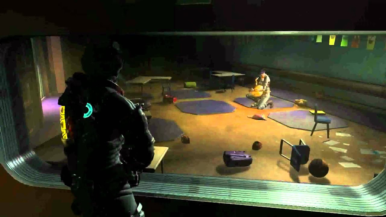Dead Space 2 - Silly Mother - YouTube