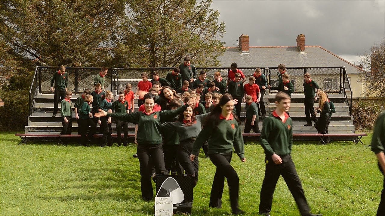 Tasker Milward School - YouTube