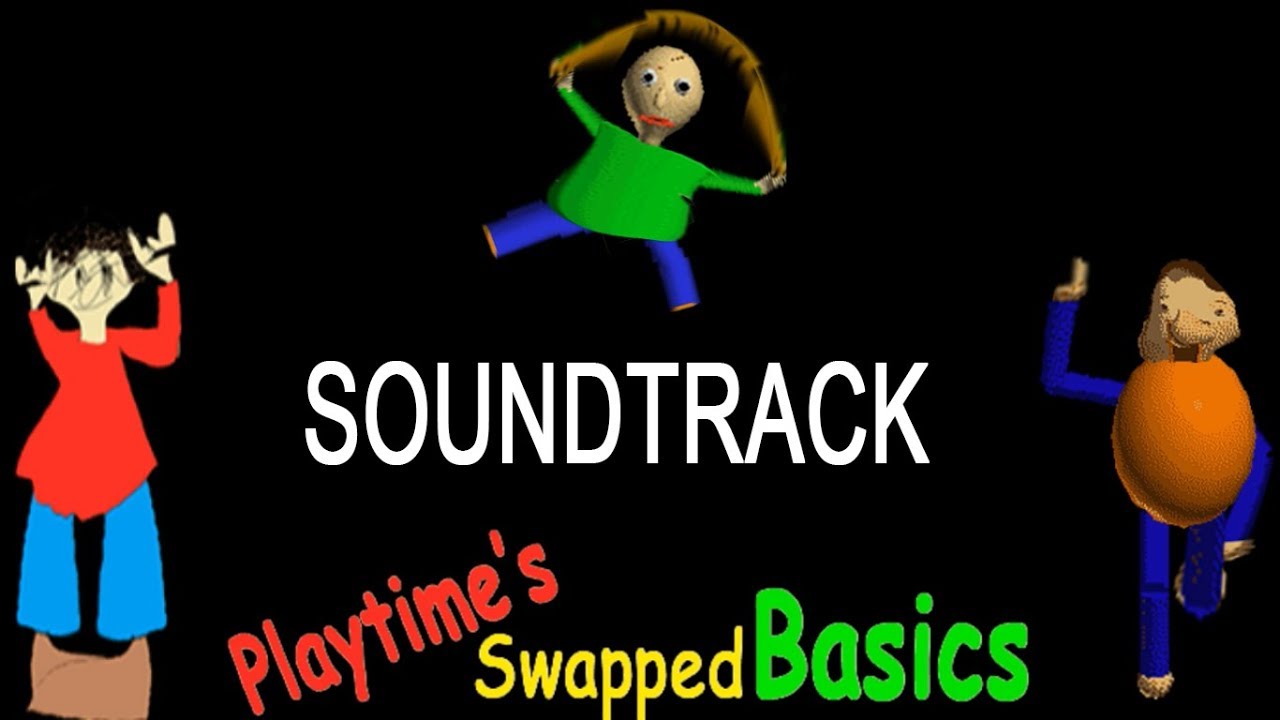 Playtime's Swapped Basics SOUNDTRACK (All Music) - YouTube