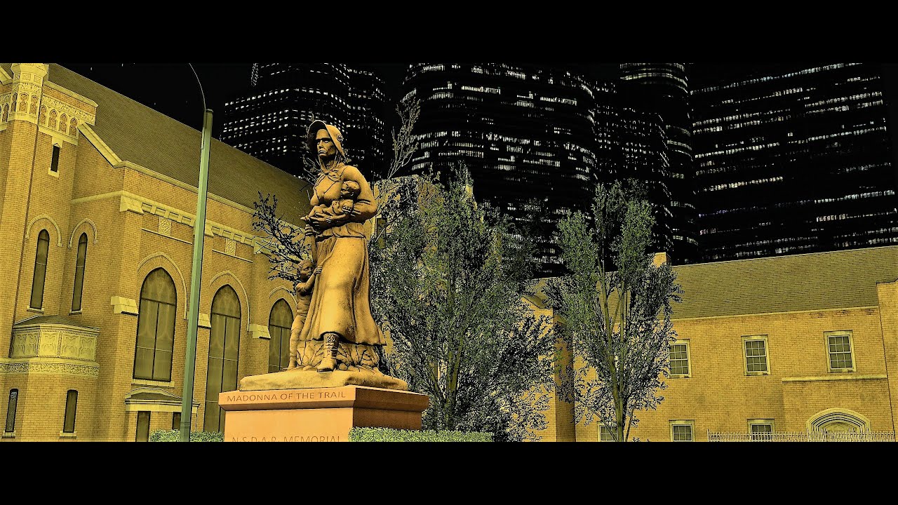 ATS#221 Got lost in Houston - YouTube