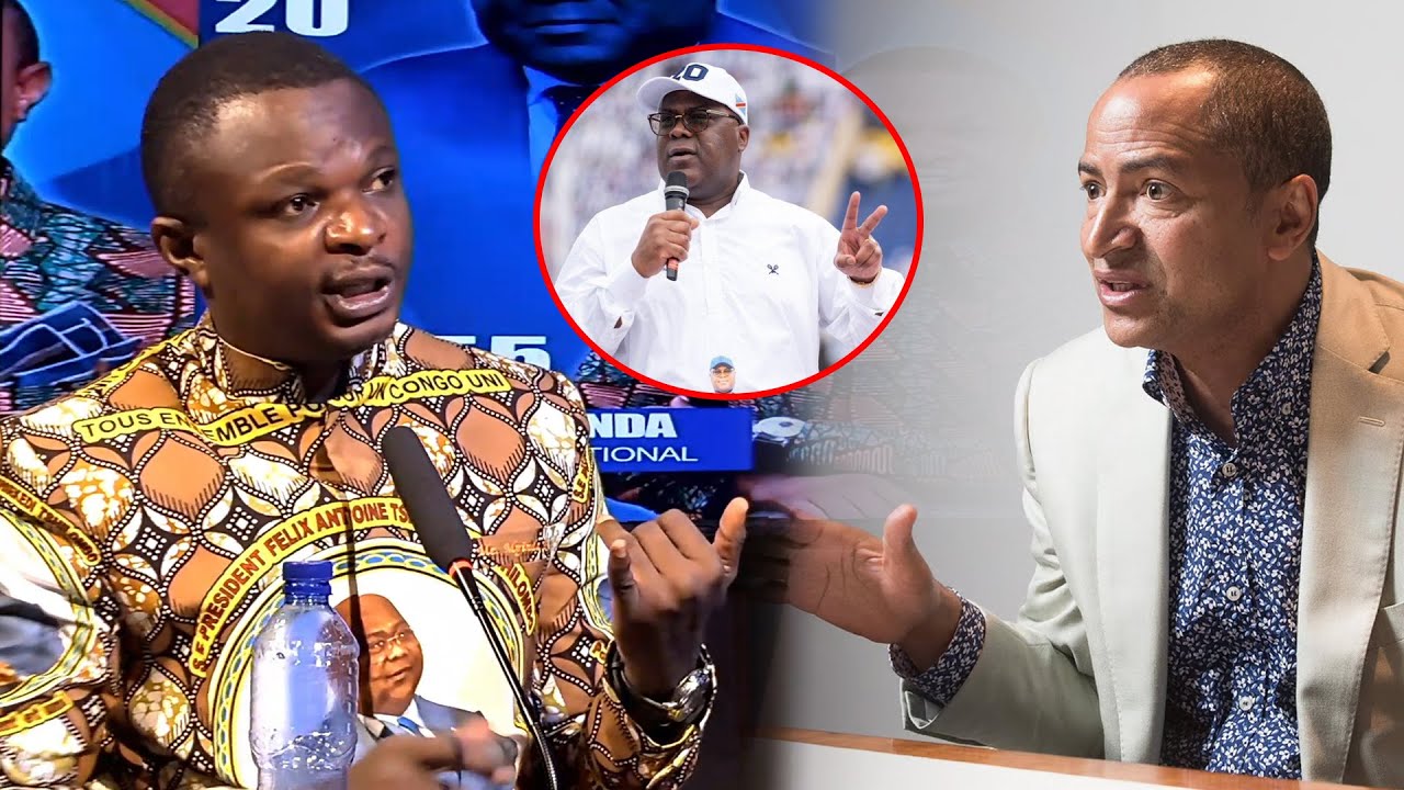 RUBERWA, NYARUGABO COMPLICE DE KAGAME VRAIMENT ? ME MPINDA MONTE AU ...