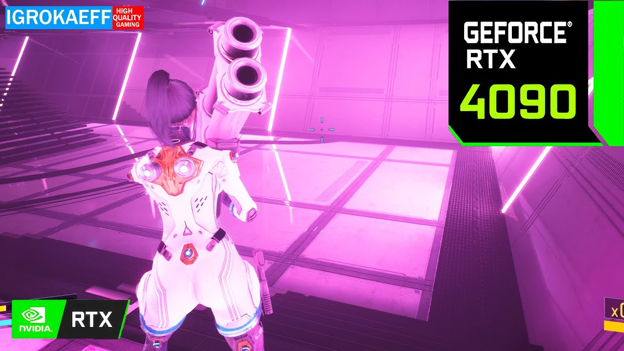 THE CHRONOS EVENT Early Access (Demo) on RTX 4090 Ultra Settings ...