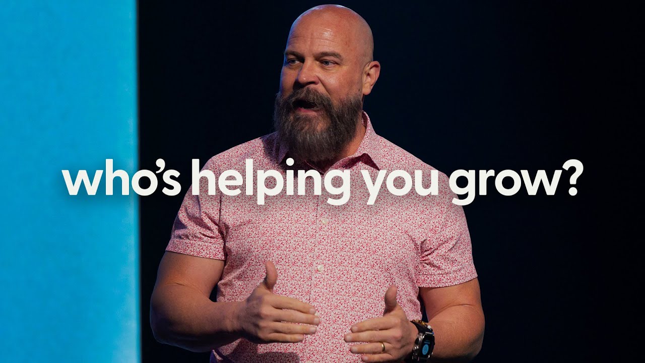 Your strongest defense against evil (is not what you think) - YouTube