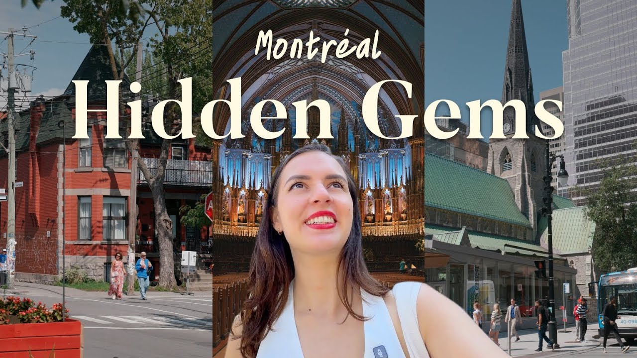 Canada’s Hidden Gems You Can't Miss (McGill, top eats, best views ...
