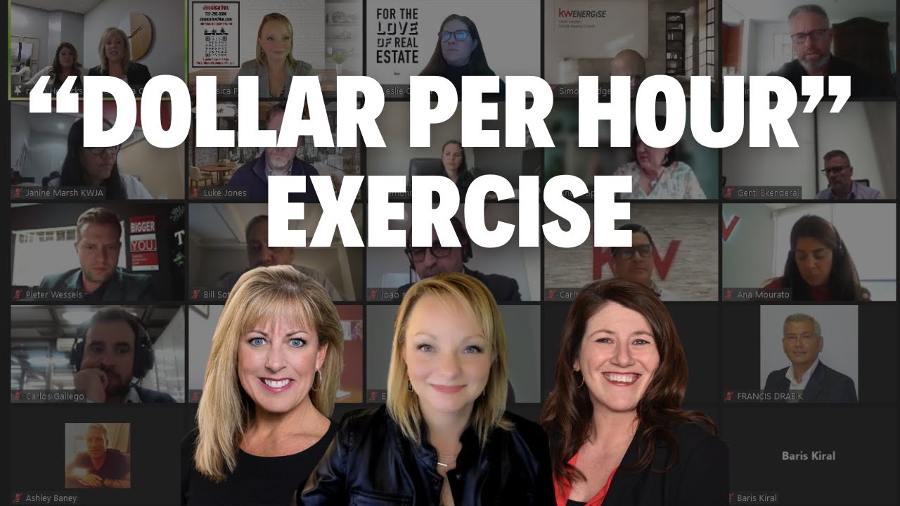 “Dollar Per Hour” Exercise - YouTube