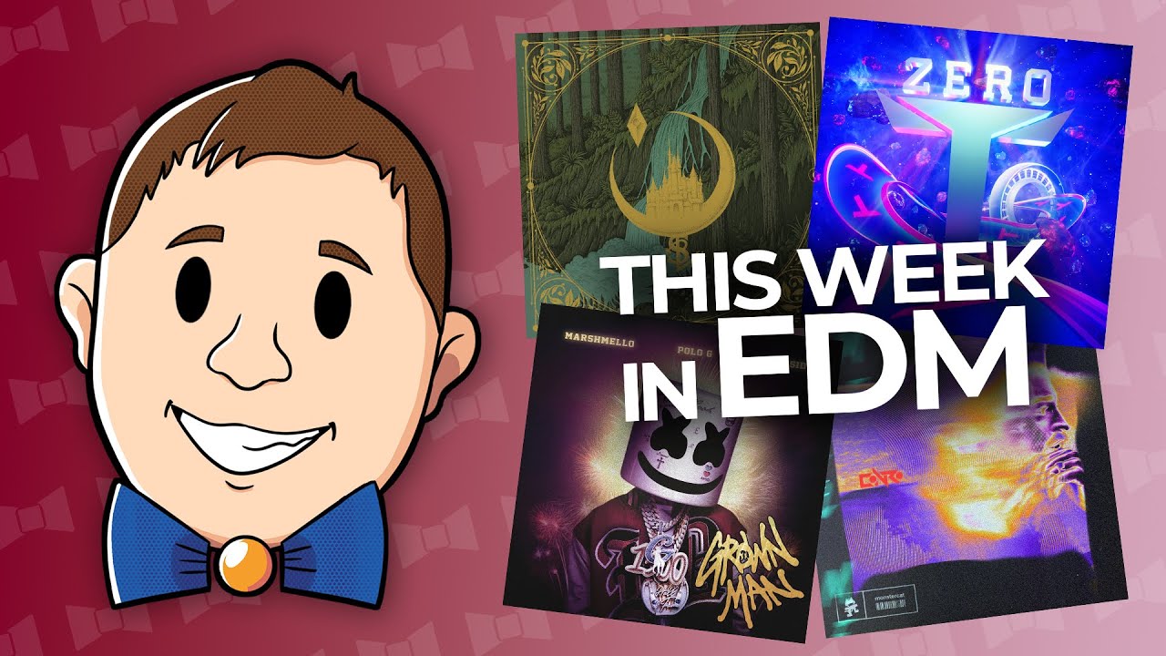 Au5, Teminite, Elderbrook | This Week in EDM | April 2, 2023 - YouTube