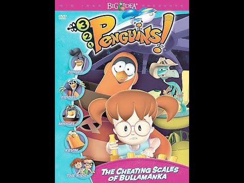 Previews From 3-2-1 Penguins!: The Cheating Skills Of Bullamanka 2002 ...