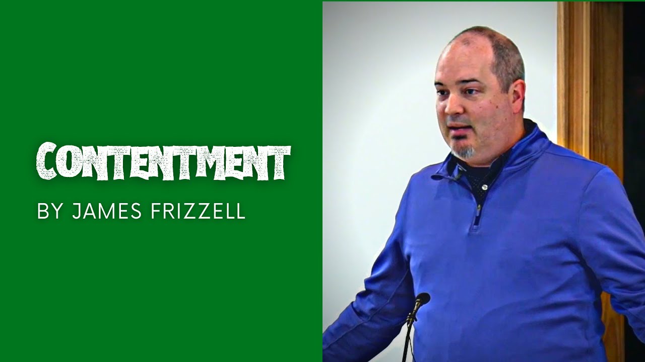 Contentment (James Frizzell) - YouTube